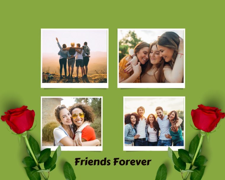 There are four types of friendship - Emotions City